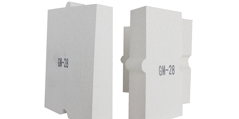 GM Series Insulating Firebrick Mullite Bricks - SUNVIN ceramic